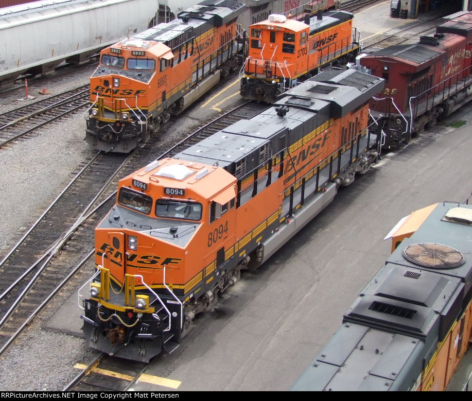 BNSF 8094